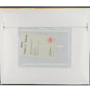 Warner Bros. | Art | Friar Duck Chuck Jones Cel Signed Limited Edition ...